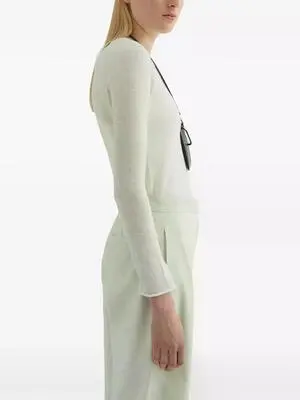 JIL SANDER Layered Sweater