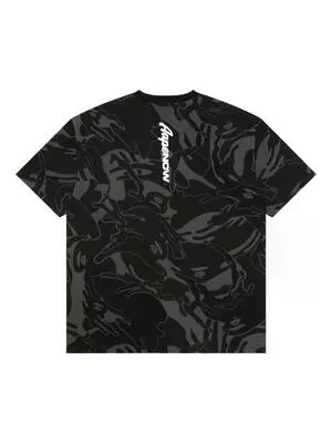 AAPE BY *A BATHING APE Ape Camouflage T-shirt