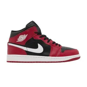 JORDAN 1 Mid - Red