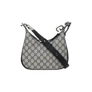 Gucci Attache Small Shoulder Bag - Tan