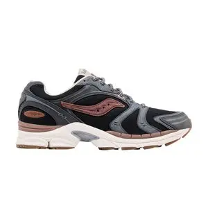 Saucony Progrid Triumph 4 'secure Pack' Sneakers - Black