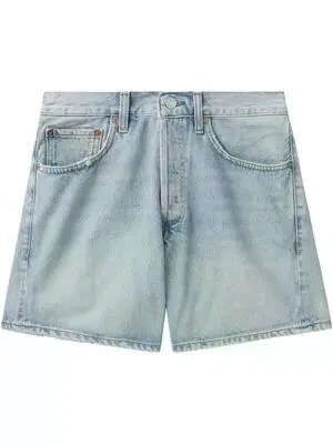 AGOLDE Denim Shorts
