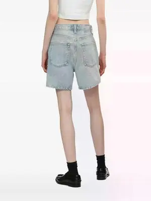 AGOLDE Denim Shorts