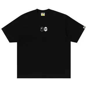 A BATHING APE Mad Ape Graphic Logo Relaxed Fit Tee