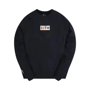 Kith Crewneck Sweatshirts Hoodies For Women