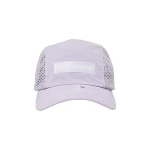 Supreme Mesh Side Panel Cap - Purple
