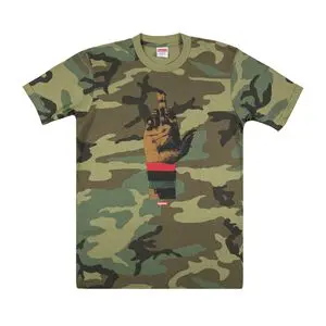 Supreme Dead Prez Rbg T-shirt - Multicolor