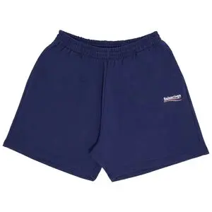 Balenciaga Sweatshorts - Blue