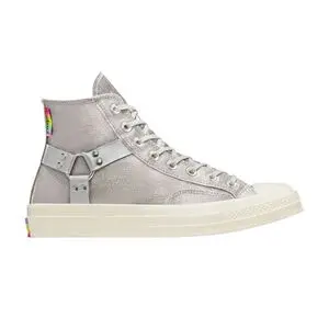 CONVERSE Chuck 70 High 'pride 2024 - Silver