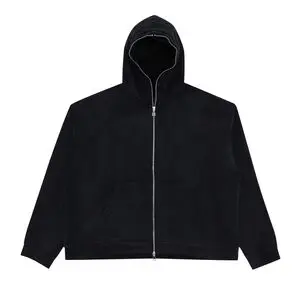 JORDAN X Cactus Jack Full Zip Hoodie - Black