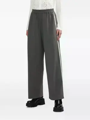 TOUT A COUP Cotton-blend Track Pants