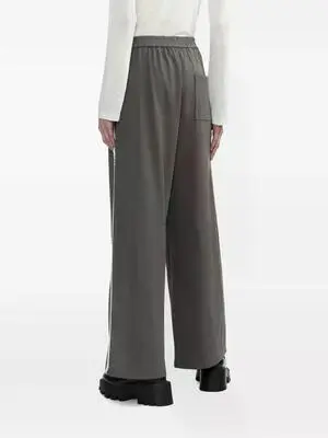 TOUT A COUP Cotton-blend Track Pants