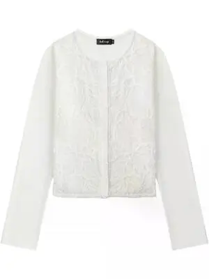 TOUT A COUP Cotton-blend Blouse