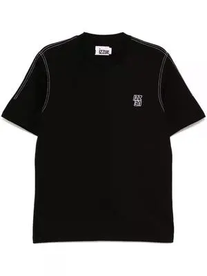 Izzue Crewneck T-shirts For Men