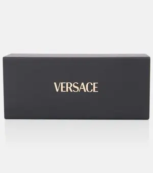 Versace Medusa Square Sunglasses