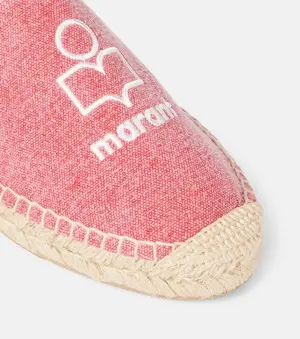 Isabel Marant Canae Espadrilles
