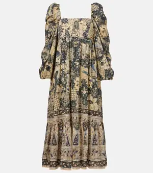 Ulla Johnson Maxi Day Dresses For Women