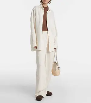 TOD'S Suede Loafers