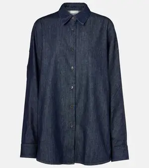 Dries Van Noten Denim Shirt