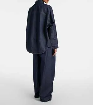 Dries Van Noten Denim Shirt