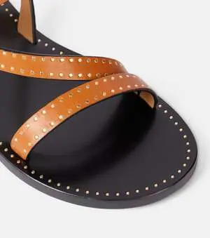 Isabel Marant Étoile Jopee Leather Sandals