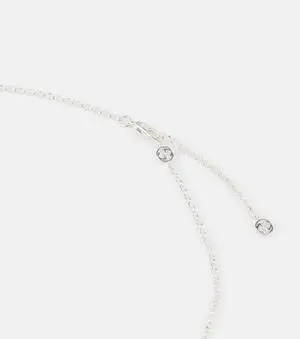 Gucci Gg Marmont Sterling Pendant Necklace