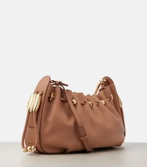 Zimmermann Halcyon Leather Shoulder Bag