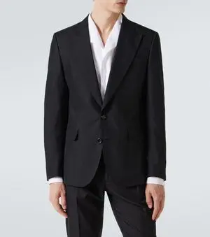 Dolce & Gabbana Silk Suit
