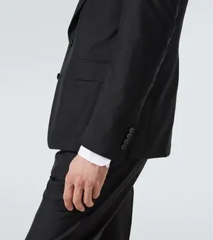 Dolce & Gabbana Silk Suit