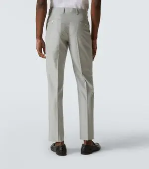 Dolce & Gabbana Silk Suit - Grey