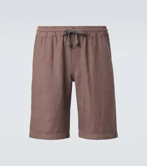 Fedeli Logo Shorts For Men