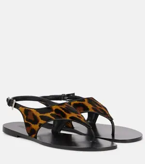 Paris Texas Mary Jane Sandals For Women