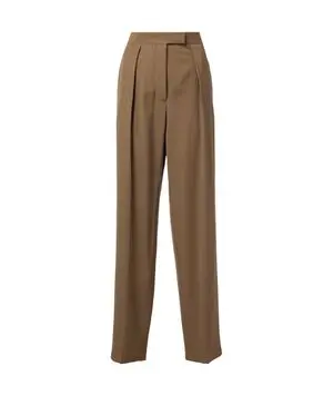Ferragamo High Waisted Pants For Women