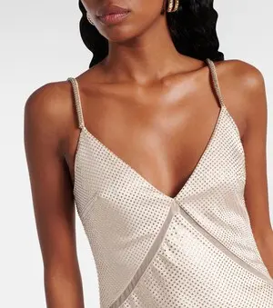Roland Mouret Embellished Gown