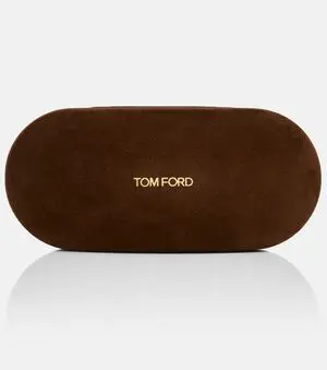 TOM FORD Rosco Aviator Sunglasses