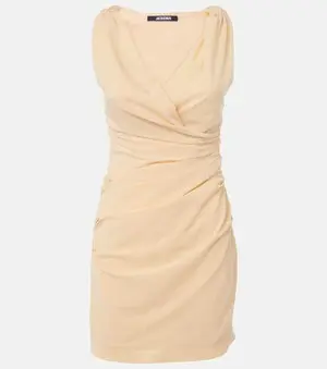 Jacquemus Bow Cocktail Dresses