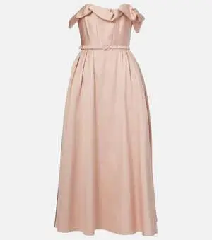 Roland Mouret Trimmed Cocktail Dresses