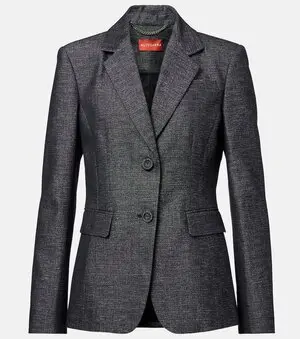 Altuzarra Button Detailed Blazers For Women