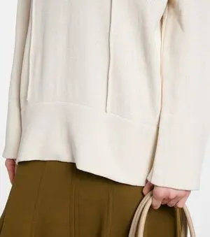 Altuzarra Spike Silk-blend Sweater