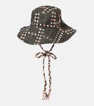 Isabel Marant Étoile Delya Bucket Hat