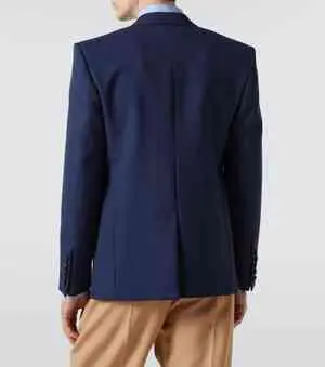 Valentino Garavani Virgin Wool Gabardine Blazer