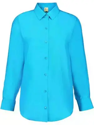 PAULA Silk Shirt