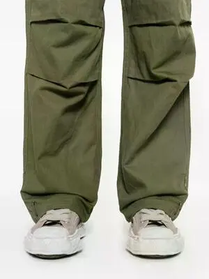 MAHARISHI Straight Cargo Pants