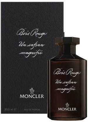 Moncler Les Sommets Rouge Eau De Parfum