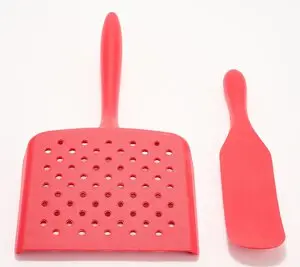 MAD HUNGRY Strainer Spurtula & Spurtle Set