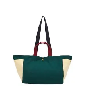 Dark Green Totes