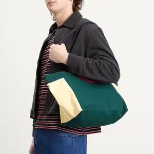 HAY Week Bag Small - Dark Green Multi