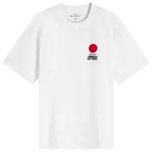 Edwin Sun T-shirt - White