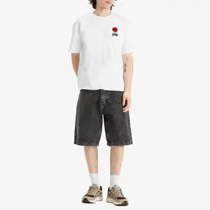 Edwin Sun T-shirt - White