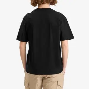 Edwin Sun T-shirt - Black